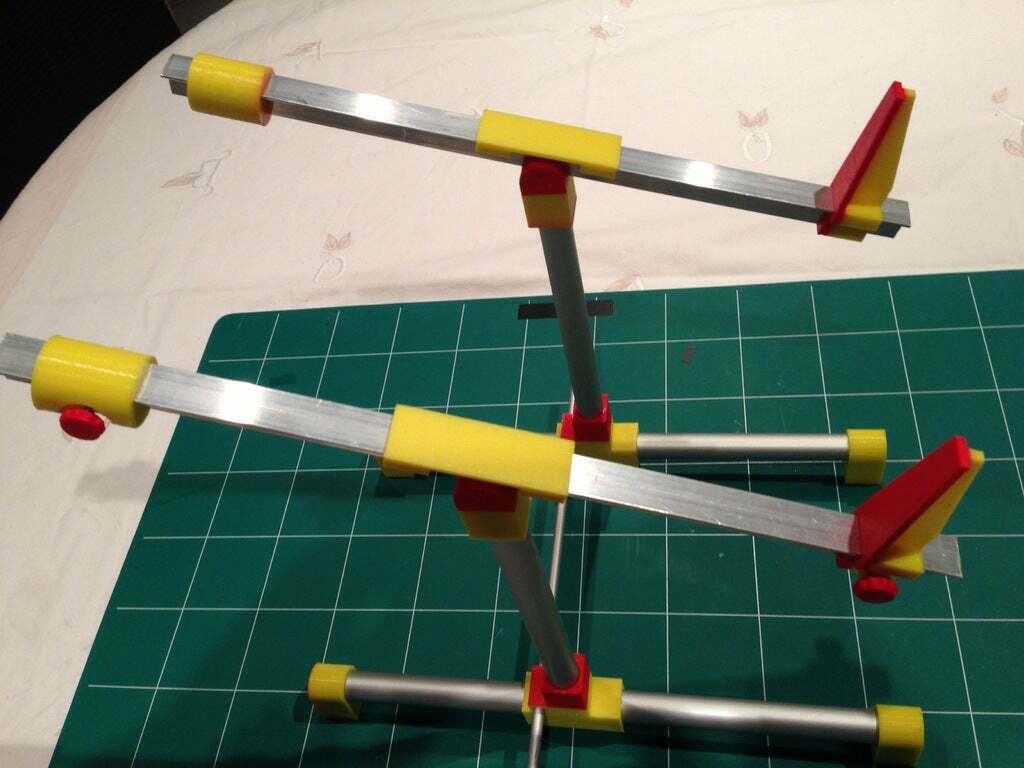 Free STL file RC CG Balancer 🚁 ・3D printer model to download・Cults