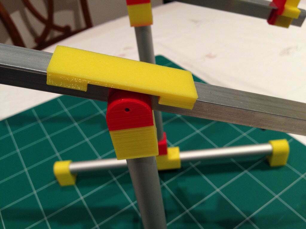 Free STL file RC CG Balancer 🚁 ・3D printer model to download・Cults