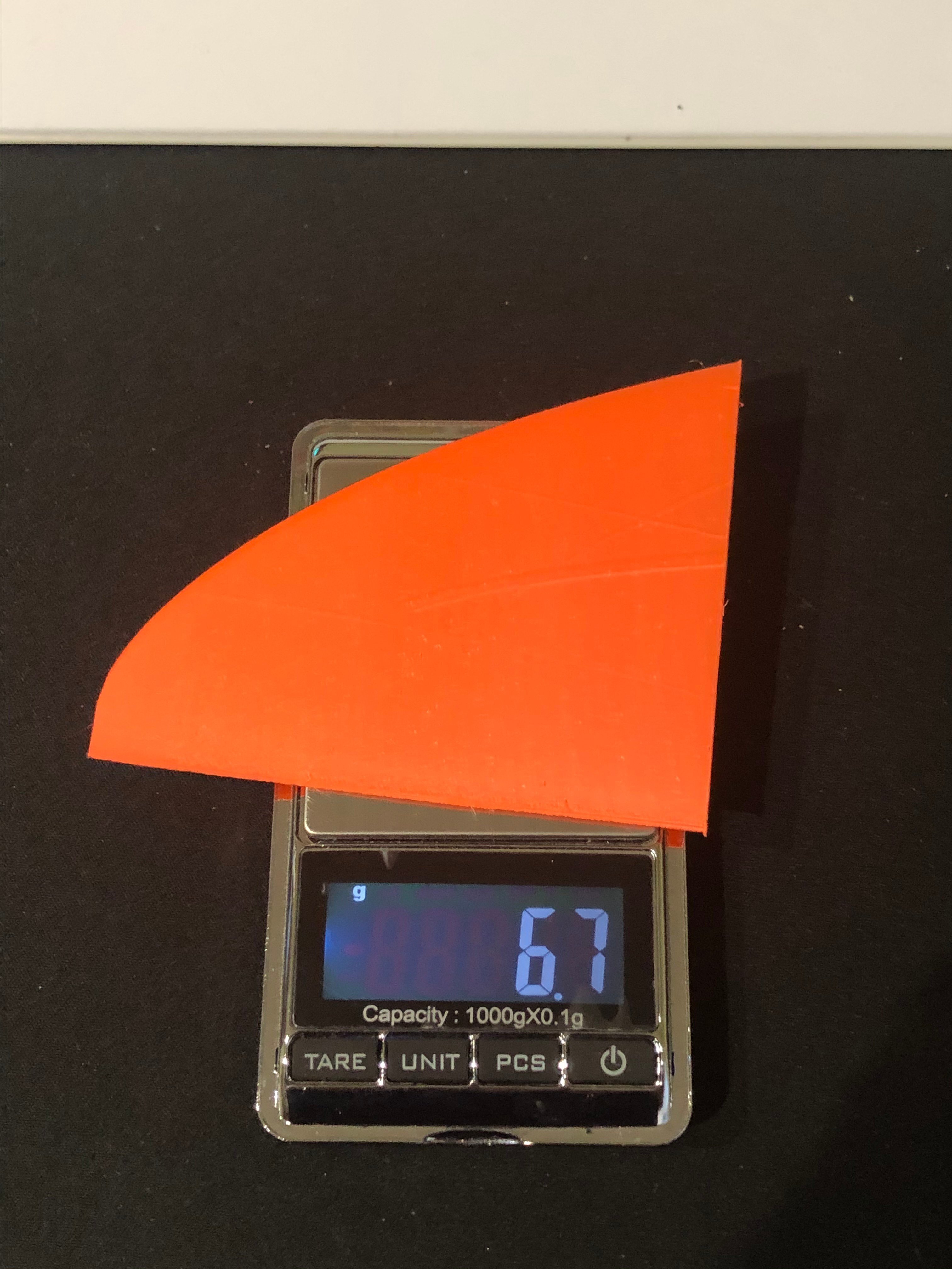 3D print Caracara - RC Glider / Motor glider・Cults