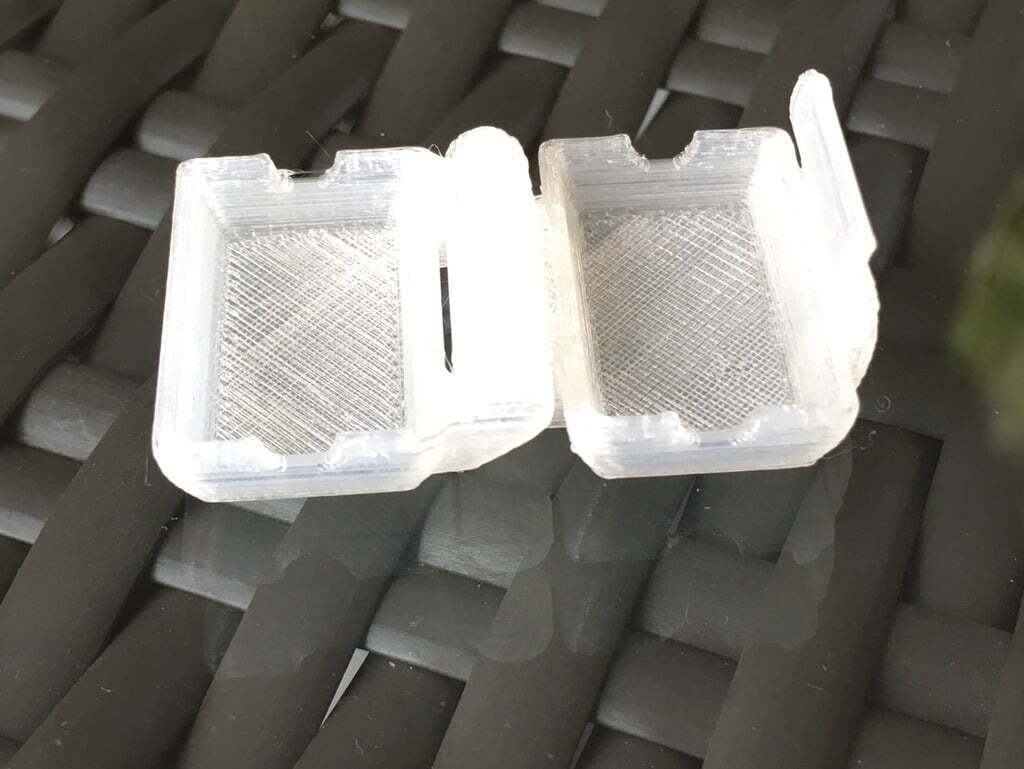 3D print Filament Dust Filter・Cults