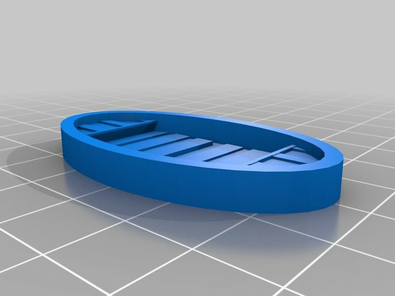 Free STL file Boat 🛥️・3D printable object to download・Cults