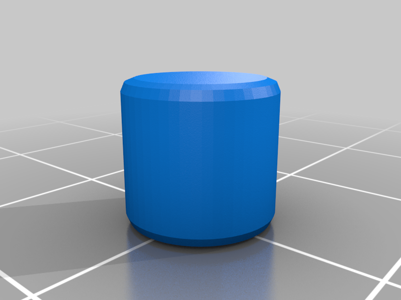 🤖 Supportless Roller Bot・Free STL File for ・Cults