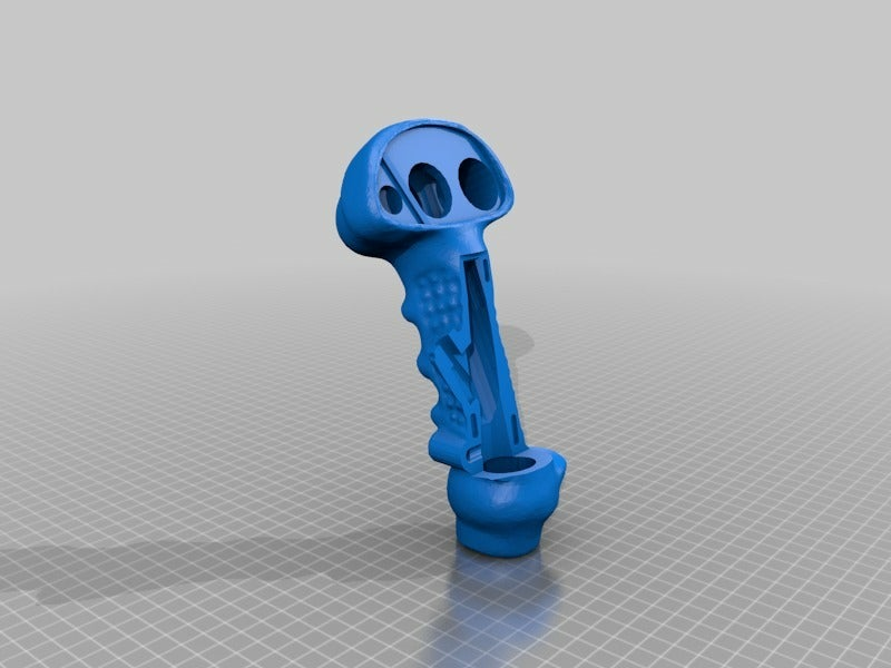 Free STL file F-15 Joystick 🕹️ ・3D printer design to download・Cults