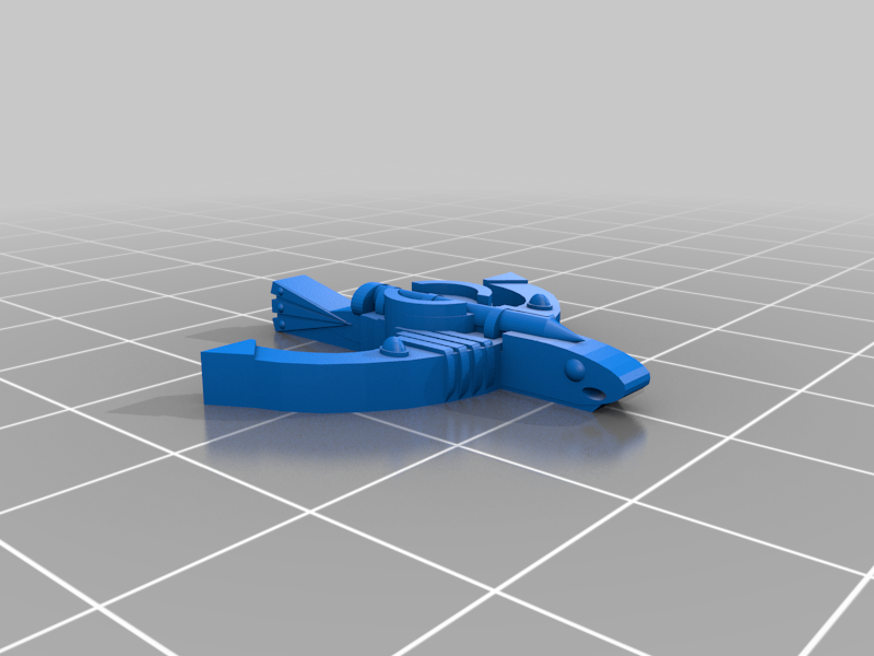 🤖 Supportless Roller Bot・Free STL File for ・Cults