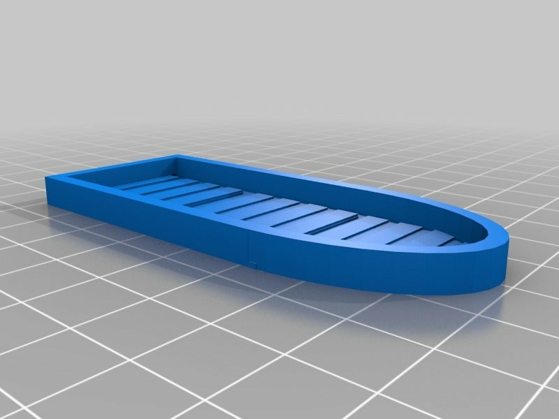 Free STL file Boat 🛥️・3D printable object to download・Cults