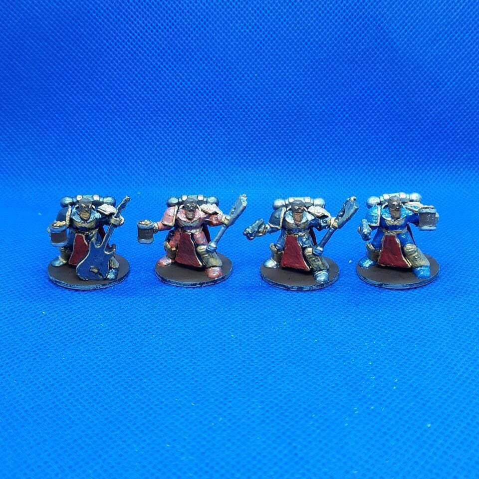 3D printing Space Dwarf・Cults