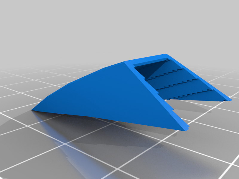 Free 3D file Fire Stingray from F-Zero GX 🔥 ・3D printing model to ...