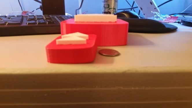 Free STL file Youtube Rewind Button 🗝️ ・Template to download and 3D ...