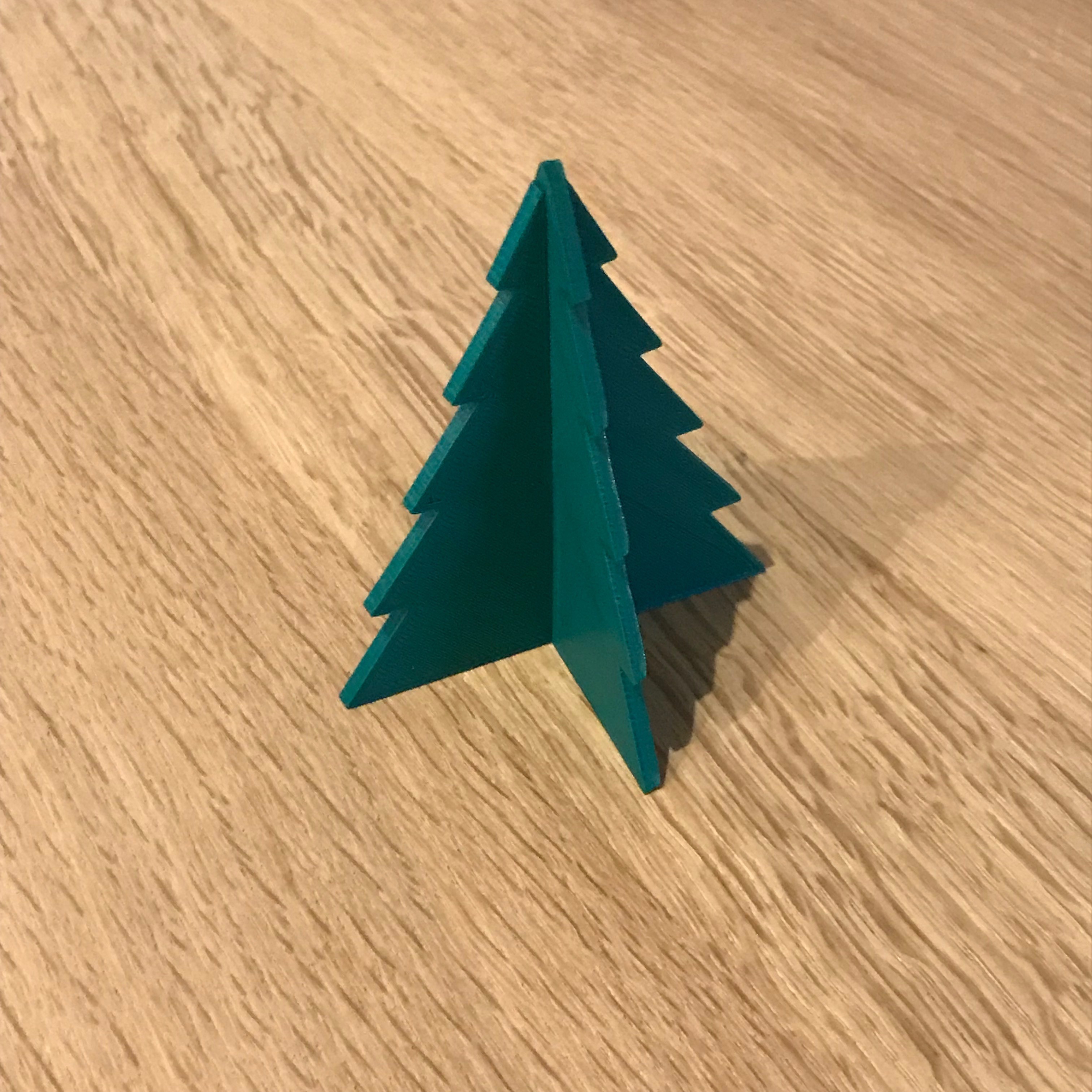 Fichier STL gratuit Sapin de Noël 🎄 ・Design pour impression 3D à ...