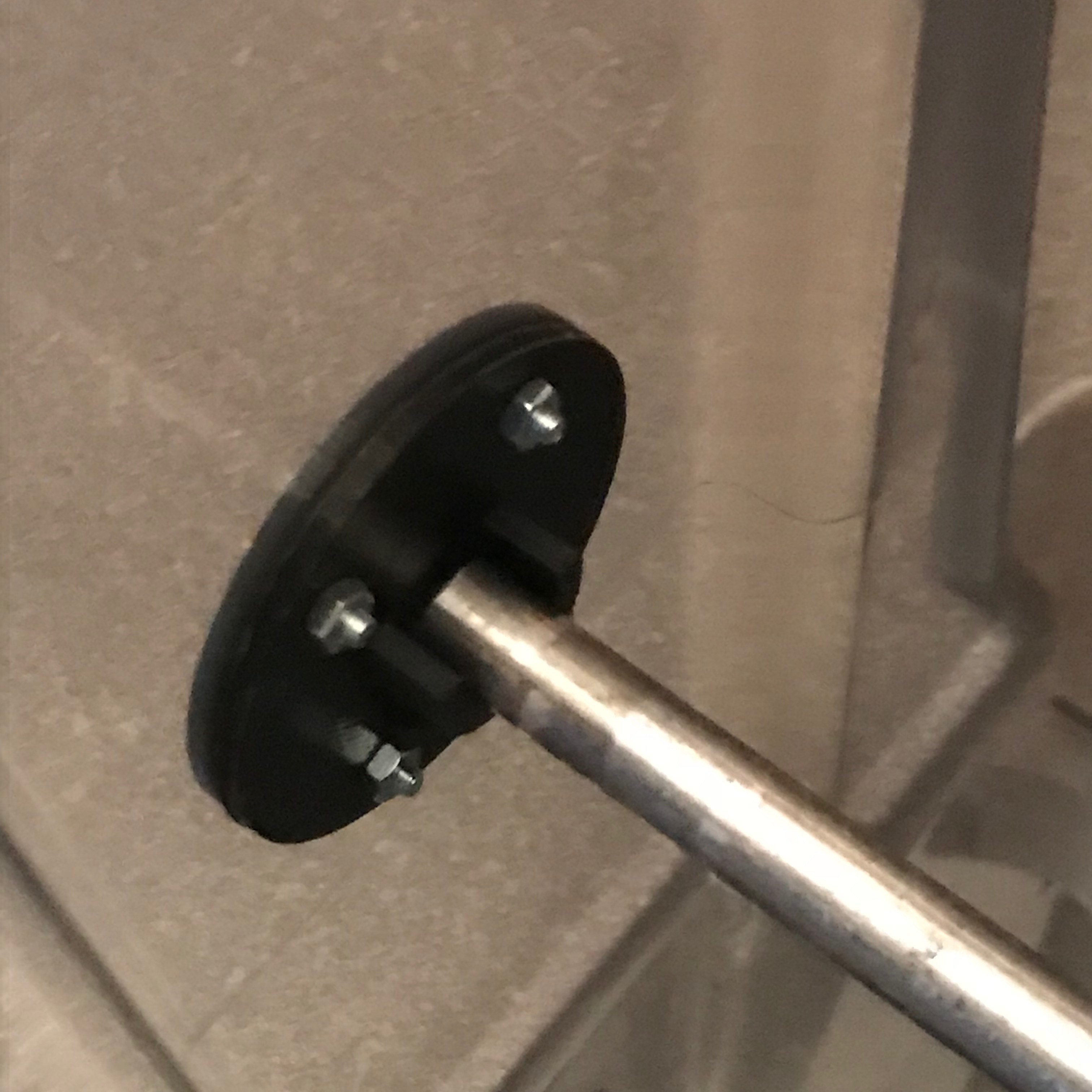 🪢 Holder for filament reel dispenser with axis・Free STL File for ・Cults