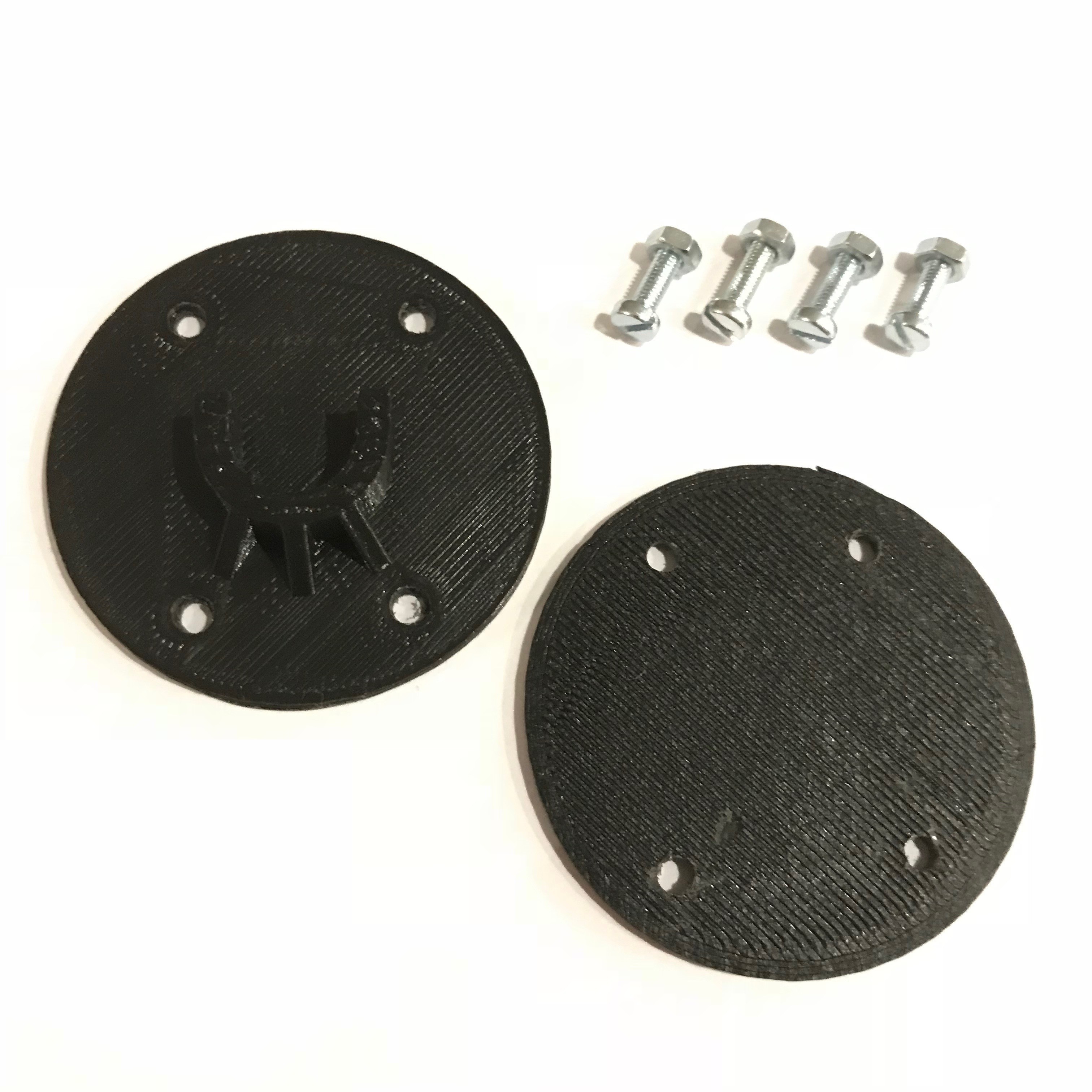 🪢 Holder for filament reel dispenser with axis・Free STL File for ・Cults