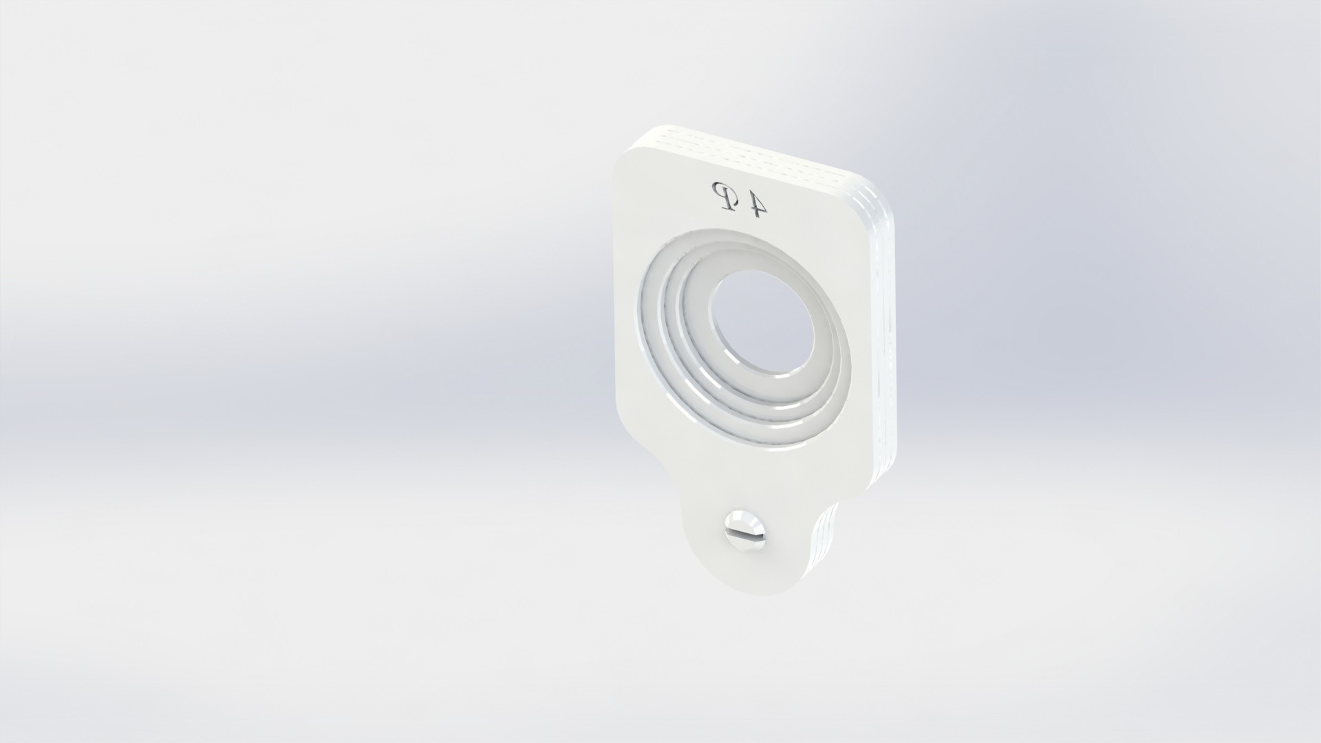 STL file KITCHEN SPAGHETTI MEASURE 🔪 ・3D printing model to download・Cults