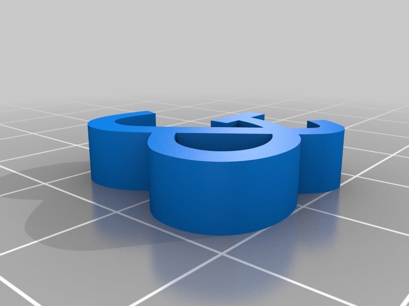 Free STL file and 👽 ・3D print object to download・Cults