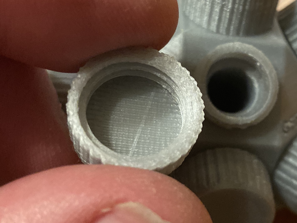 3D print GeoSphere・Cults