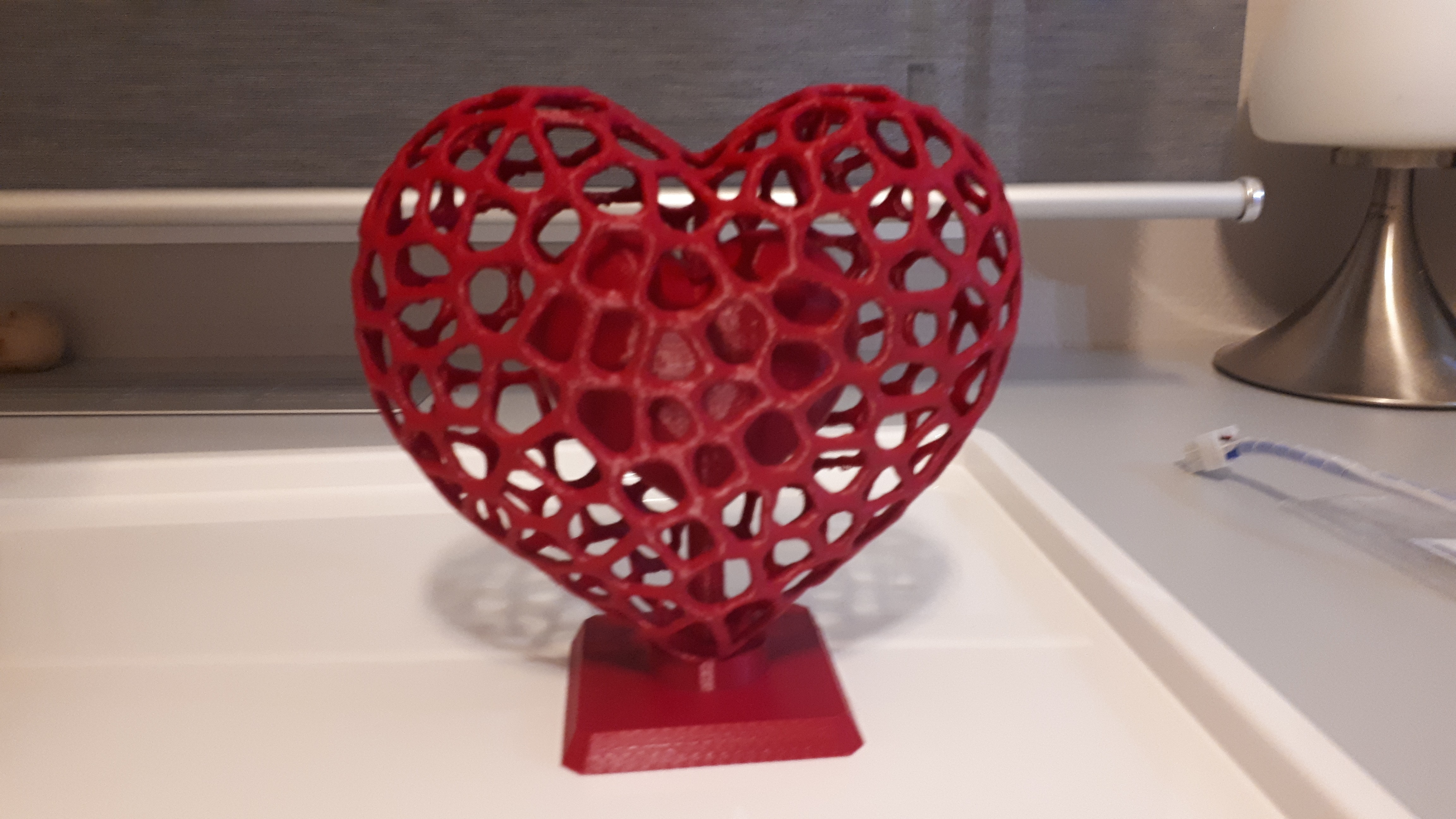 Fichier STL gratuit coeur 👽 ・Plan imprimable en 3D à télécharger・Cults