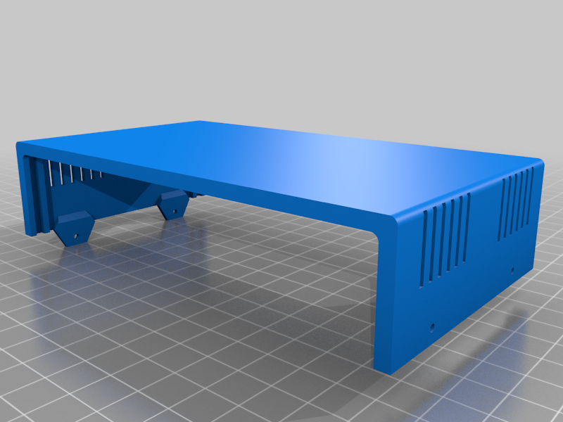 Free STL file DIY Mini Lab Power Supply 🥼 ・3D printing template to ...