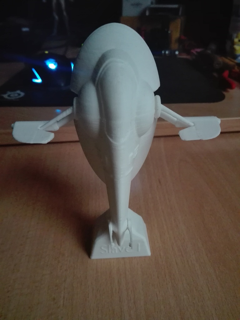 Free 3D file Slave 1 Stand ・Template to download and 3D print・Cults