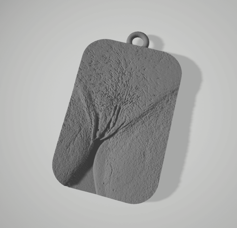 🗝️ keychain・Free STL File for ・Cults