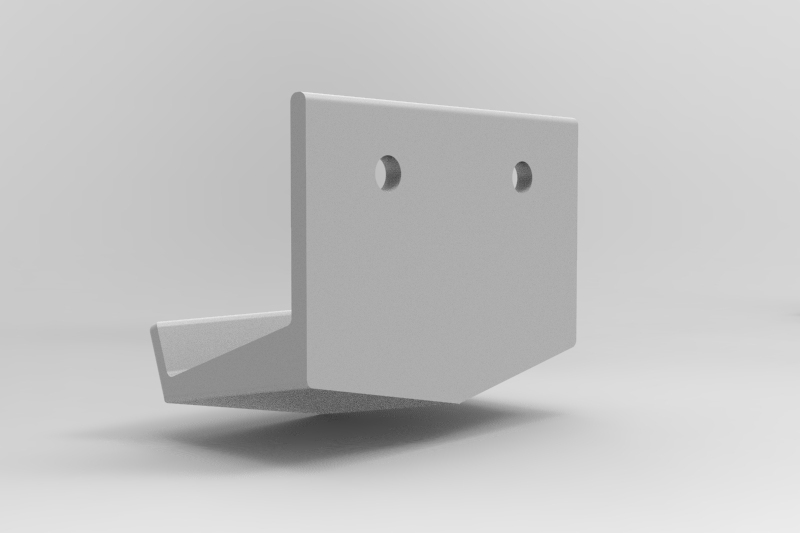 🚲 Bicycle Wall Mount 3D print model・ STL File for ・Cults