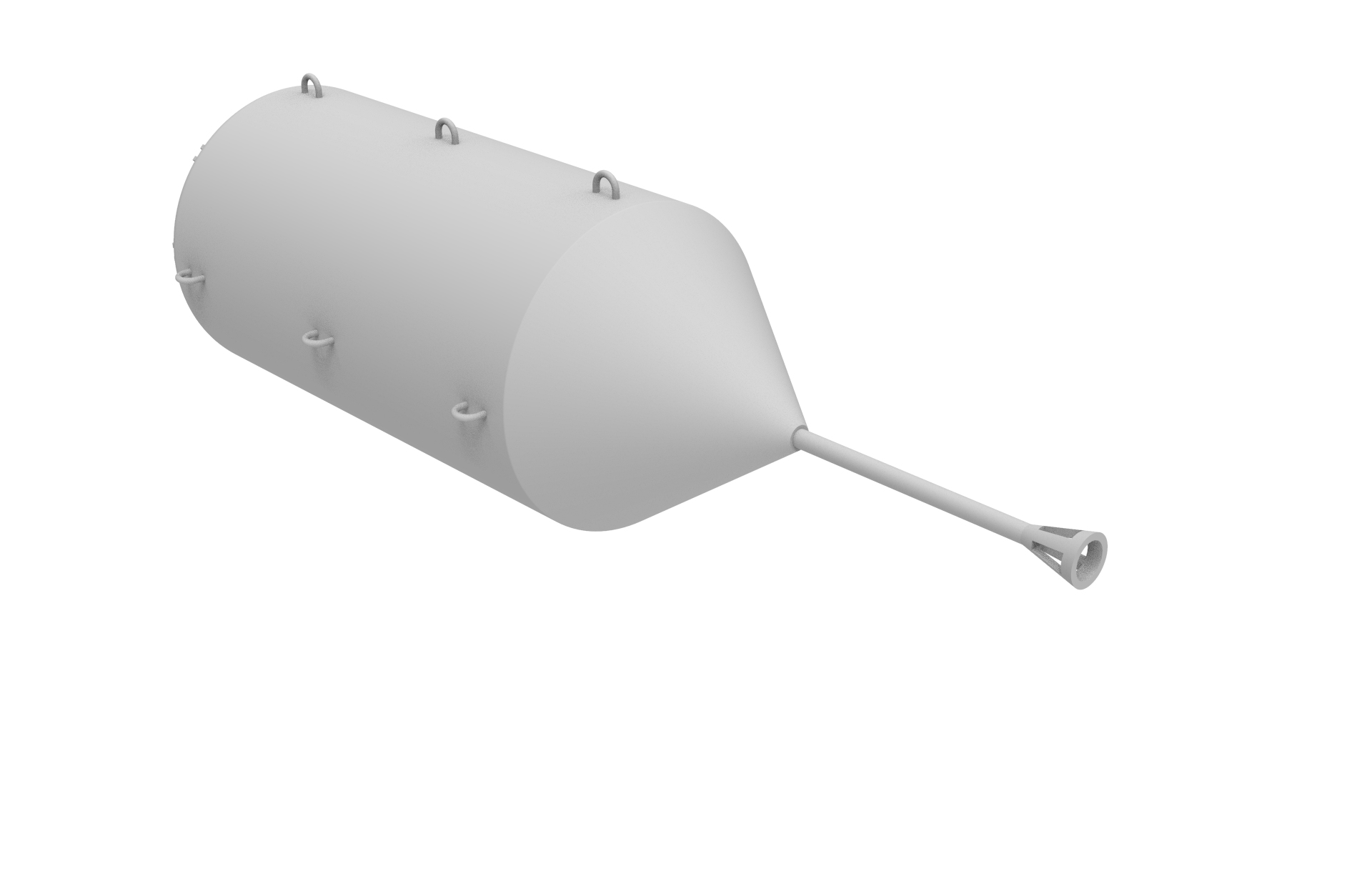 STL file pump BLU-82 - B 🎨 ・Model to download and 3D print・Cults