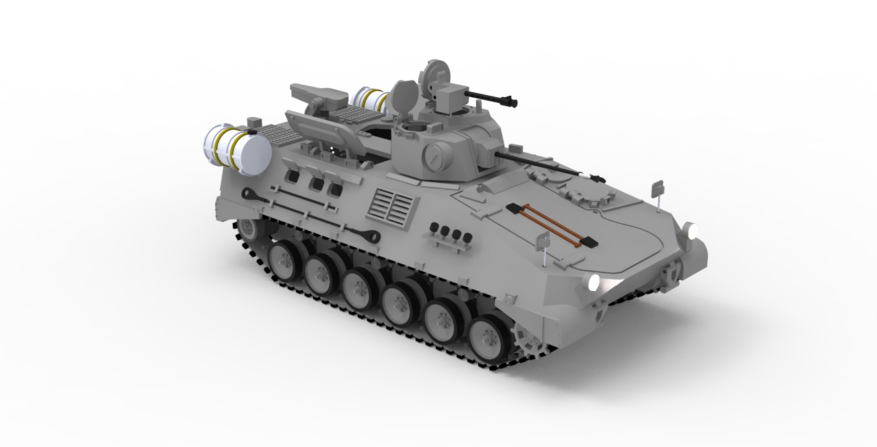 🎨 TAM VCTP・Archivo 3D para ・Cults