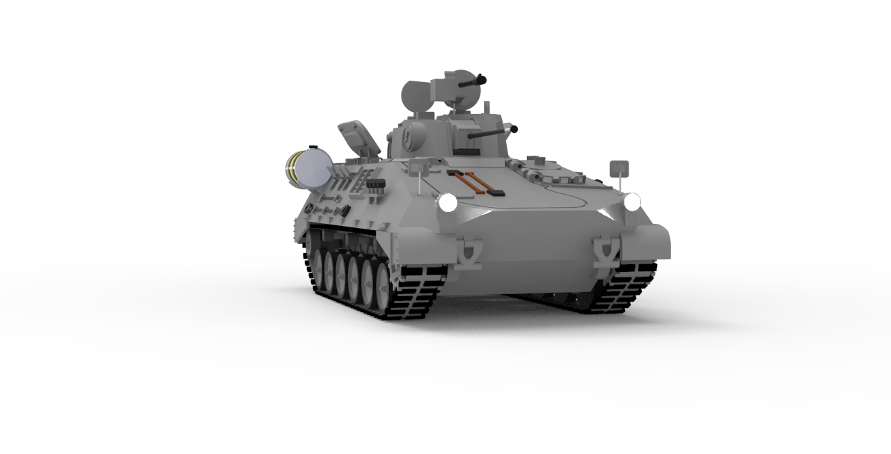 🎨 TAM VCTP・Archivo 3D para ・Cults