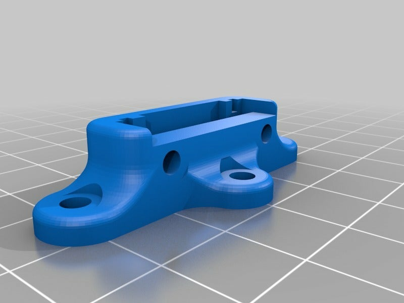Free Stl File Nodemcu And Arduino Nano Vertical Holder 🔧 ・3d Print Object