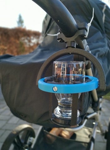 STL file Gyro balancing holder for Cup or Mug ☕ ・3D printable design to ...