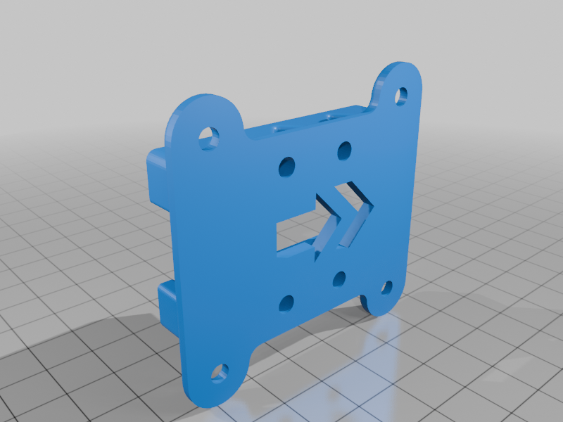 Free 3D file FRSKY TD-SR6 Receiver holder 🚁 ・3D printable object to ...