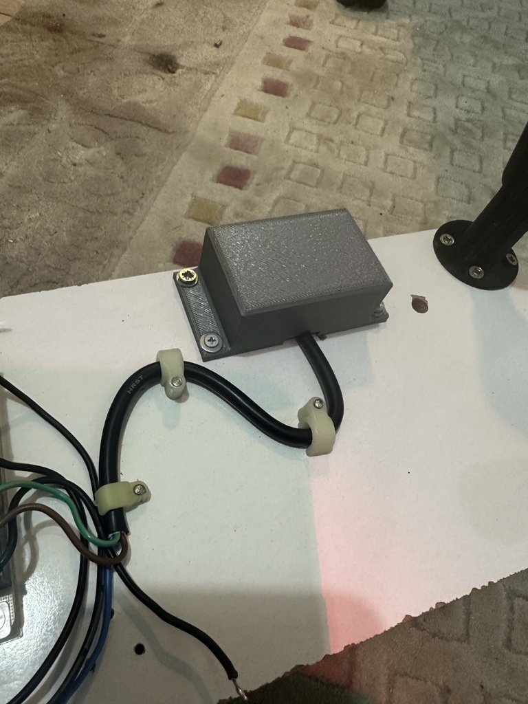 Free 3D file C14 Socket House - petamentor 🏠 ・Design to download and 3D ...