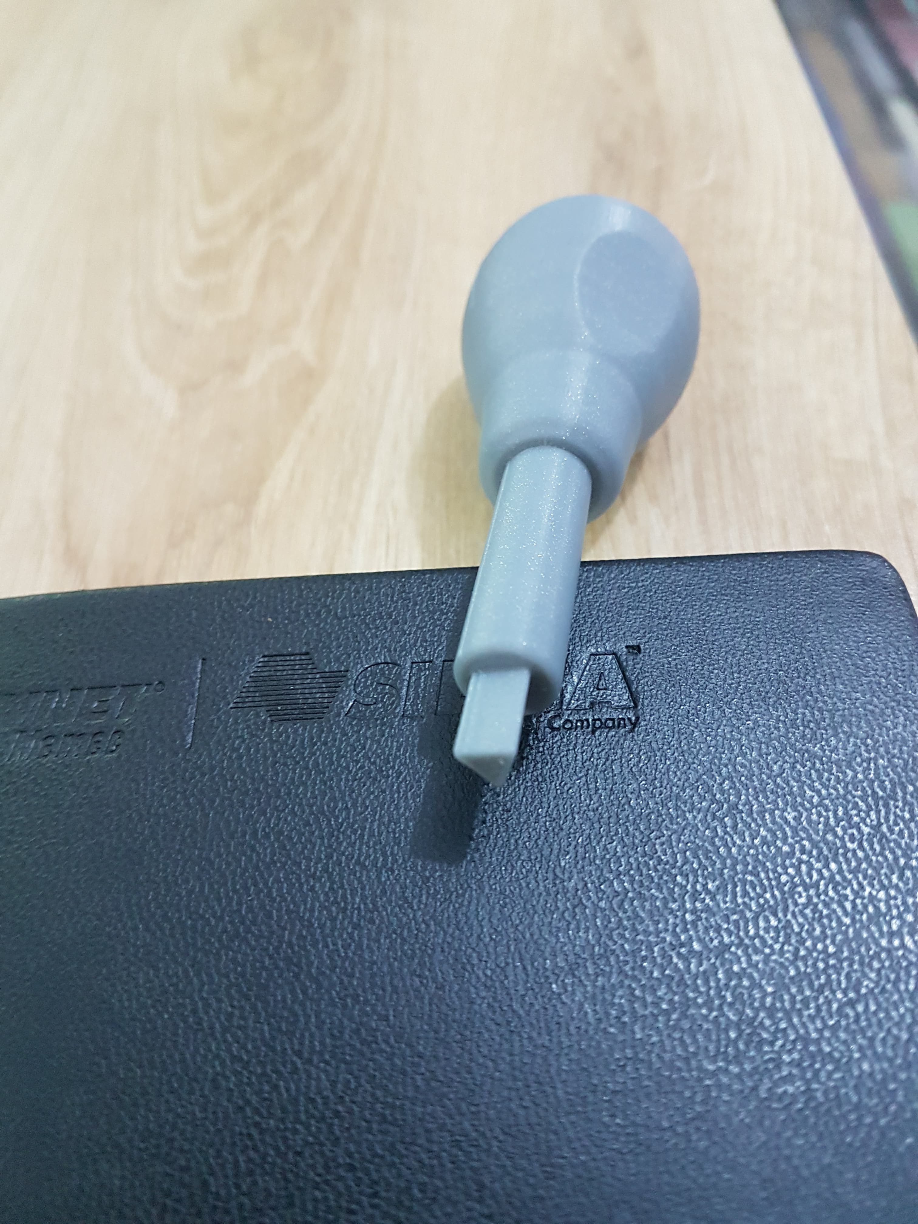 Free STL file screwdriver for meccano junior 🪛 ・Object to download and ...