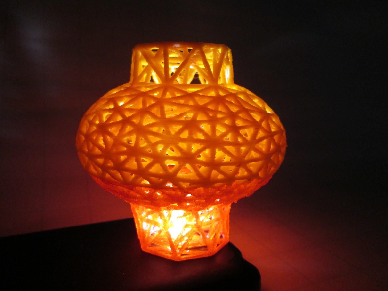 Free STL file Chinese Lantern 🏮 ・3D printable design to download・Cults
