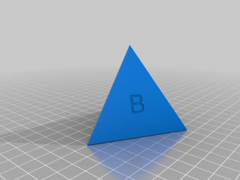 Archivo STL gratis Origami Snapper, Modelo, Extensión, Bipirámide ...