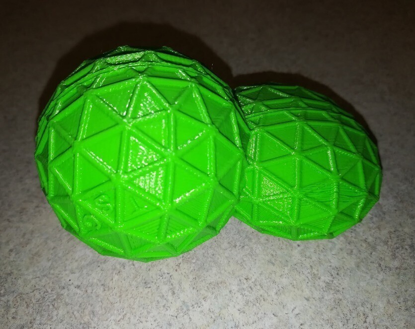 Fichier STL gratuit Bucky Peanut / Turtle Boat 🥜 ・Design pour ...