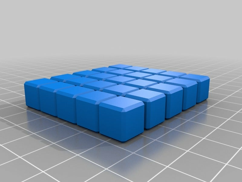 Free STL file Base Five Blocks for Number Sense ・3D printing model to ...