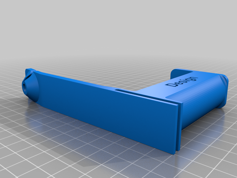 Free STL file Flashforge Finder Spool Holder 🪢 ・Object to download and ...