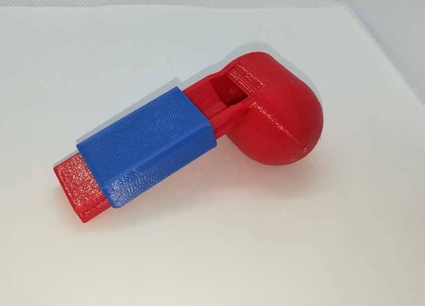 Free STL file Make a Whistle & Be a “Whistle Blower” ・3D printer design ...