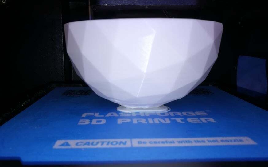 Работа Bucky Ball, C60, Triangulated Buckyball, Geodesic sphere, распечатанная в формате 3D・Cults