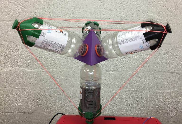 3D printing Gatorade Bottle Project: From Tetrahedron to Tetrahedron ...