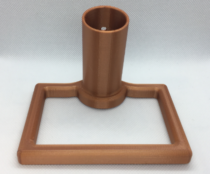 3D print HP POS USB 7 in Display Stand・Cults