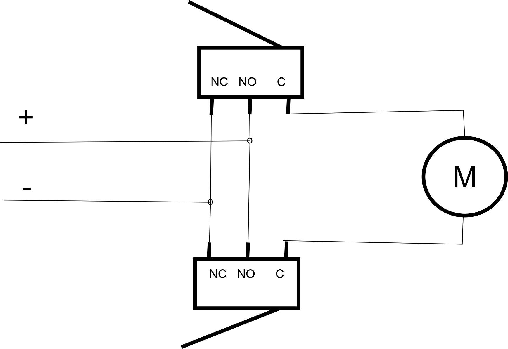 Free STL file Pole reversing switch with servo 9mg 💻 ・3D printer model ...
