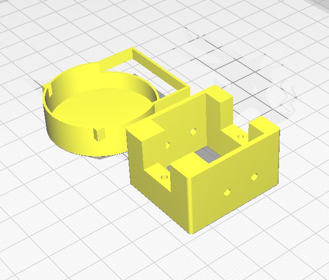 Free STL file Pole reversing switch with servo 9mg 💻 ・3D printer model ...
