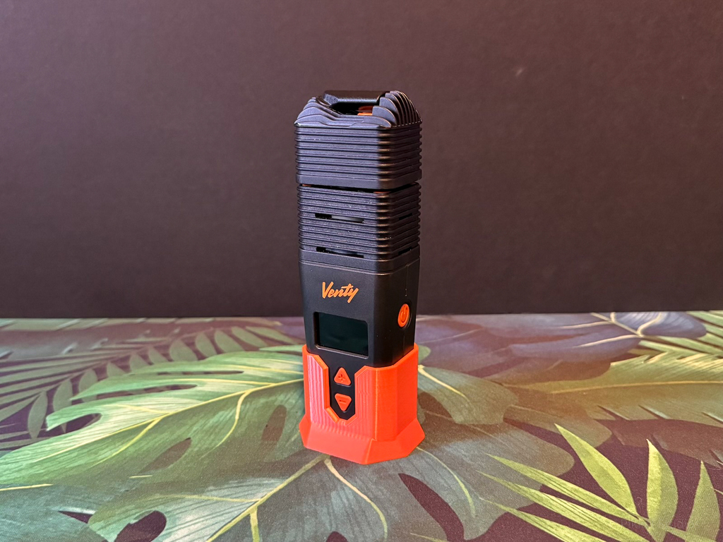 📱 Venty Stand・Free STL File for 3D printing・Cults