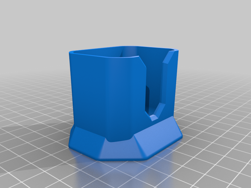 📱 Venty Stand・Free STL File for 3D printing・Cults