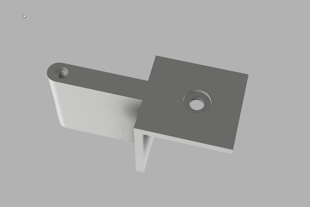 Free 3D file Hypercube Evolution 3030 Filament Guide 🪢・3D print design to download・Cults