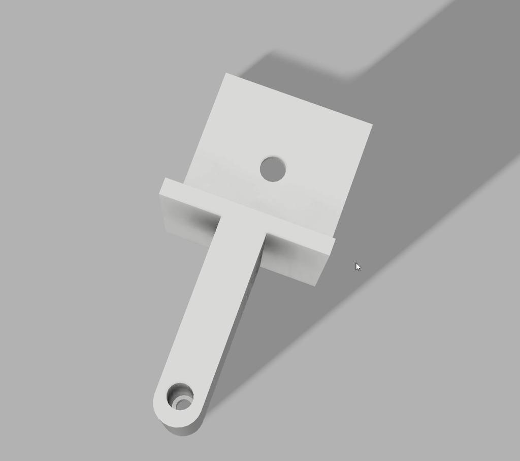 Free 3D file Hypercube Evolution 3030 Filament Guide 🪢・3D print design to download・Cults