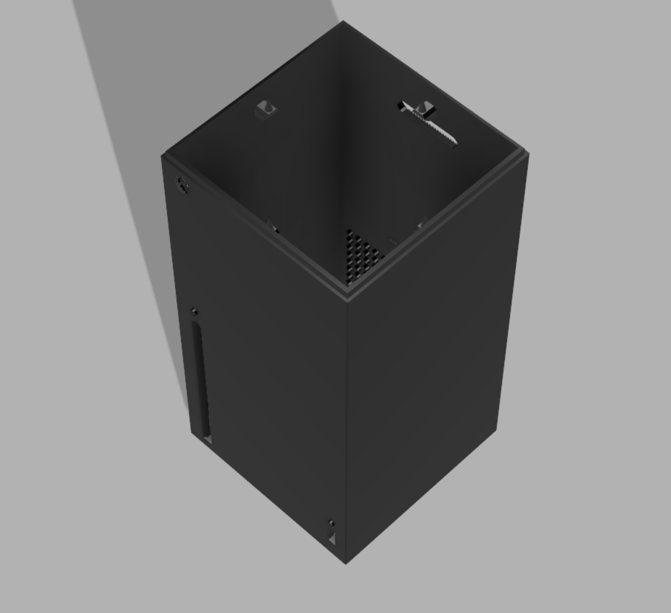 🎮 Xbox Series X・Free STL File for 3D printing・Cults