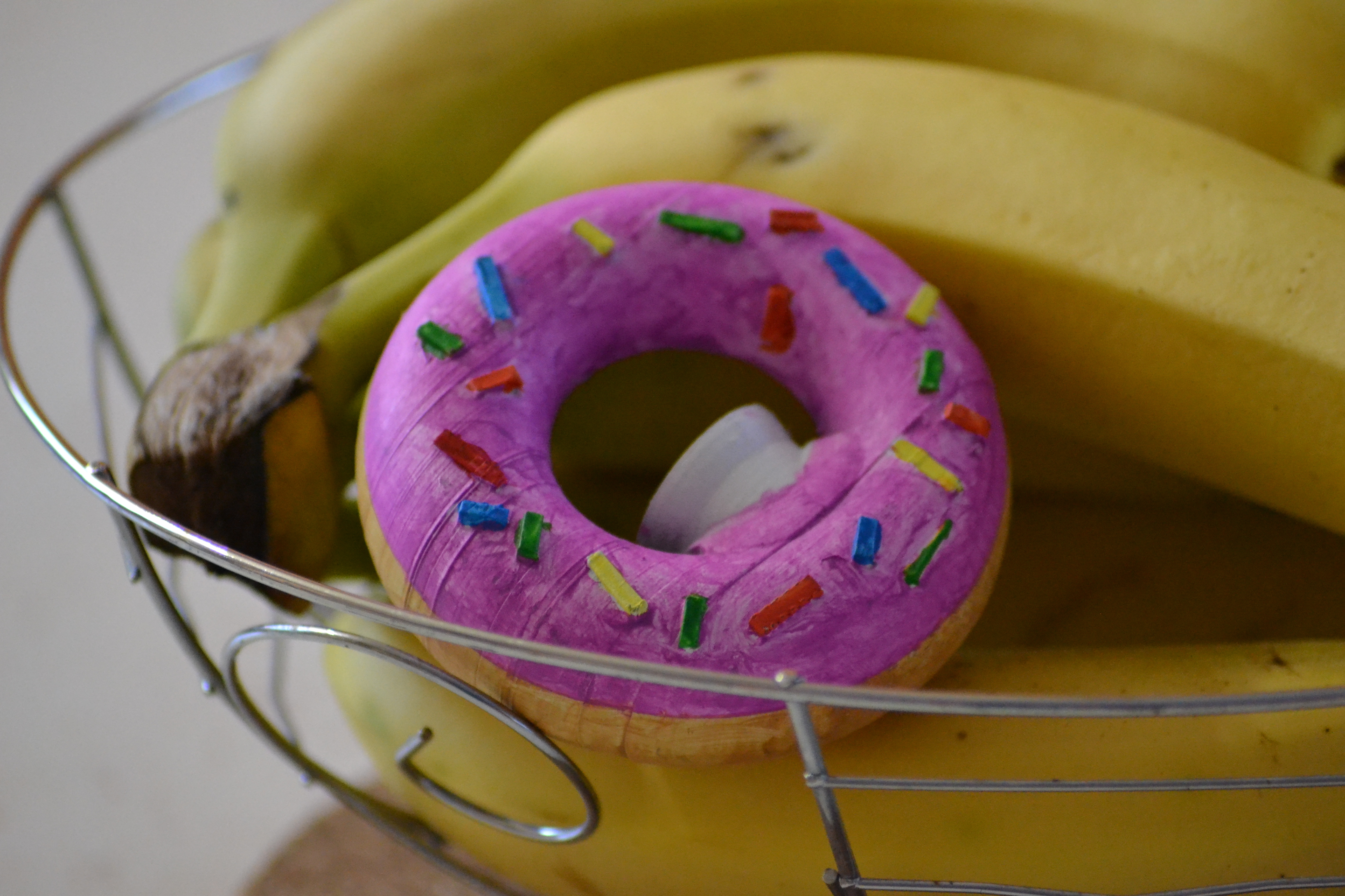 Free STL file Loopy Looper - Donuts Edition 👌 ・3D print design to ...