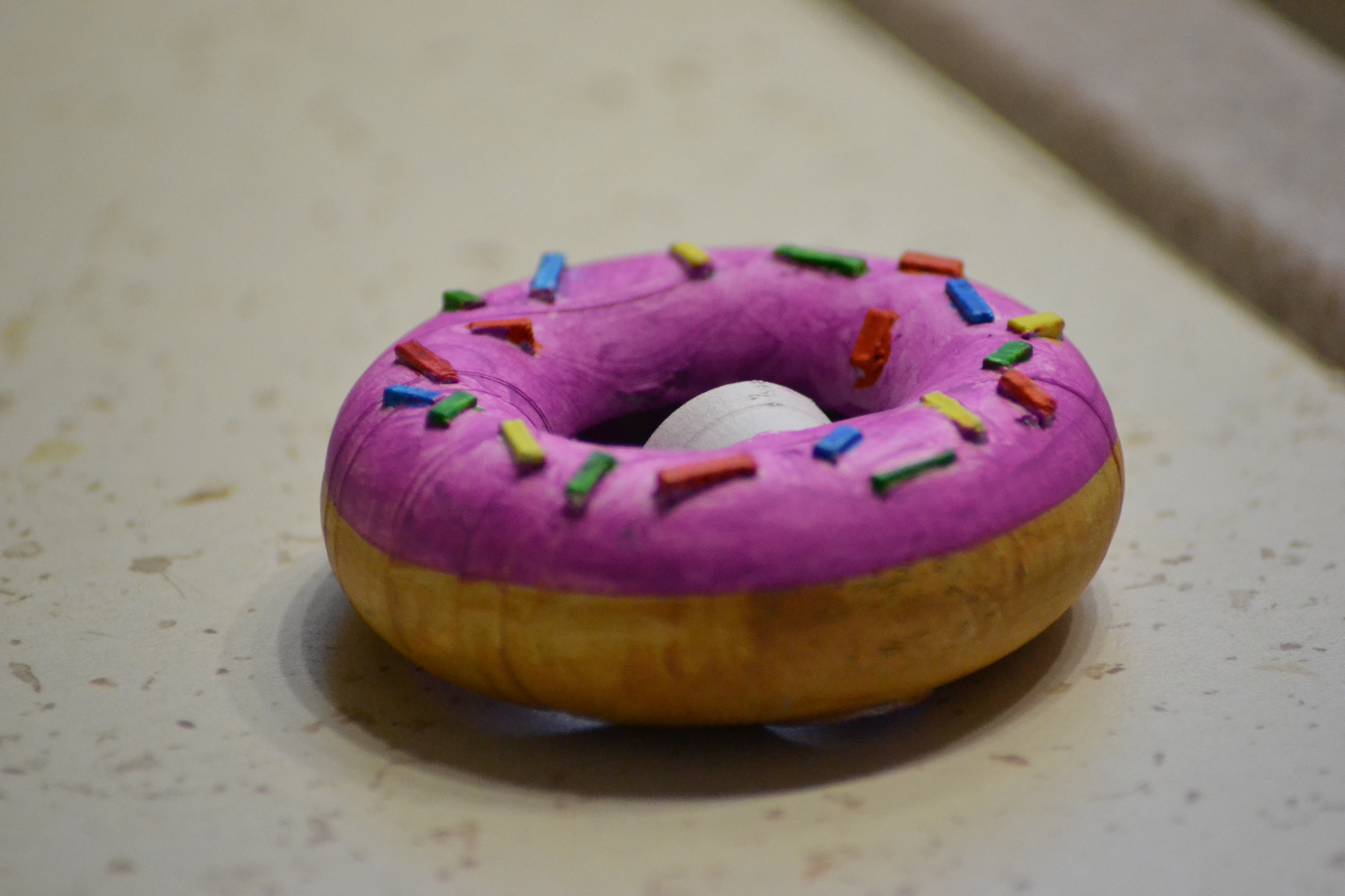 Free STL file Loopy Looper - Donuts Edition 👌 ・3D print design to ...