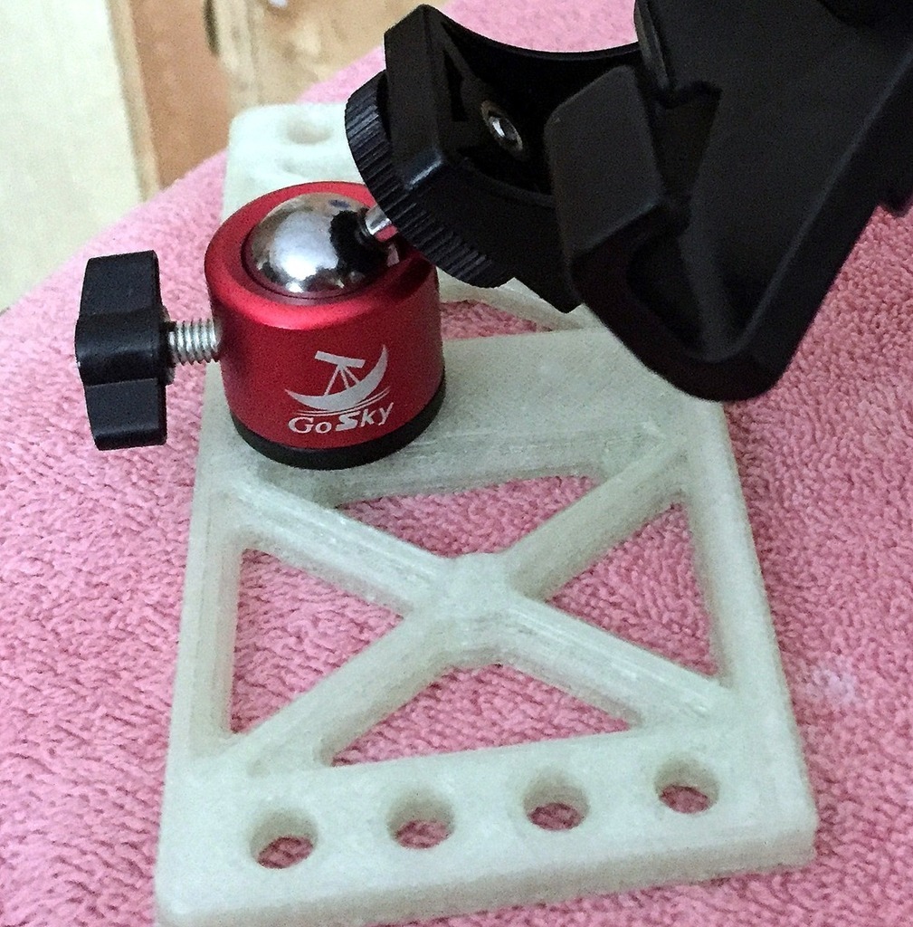 Free 3D file Mavic Base Mount 🧞‍♂️ ・3D printable object to download・Cults